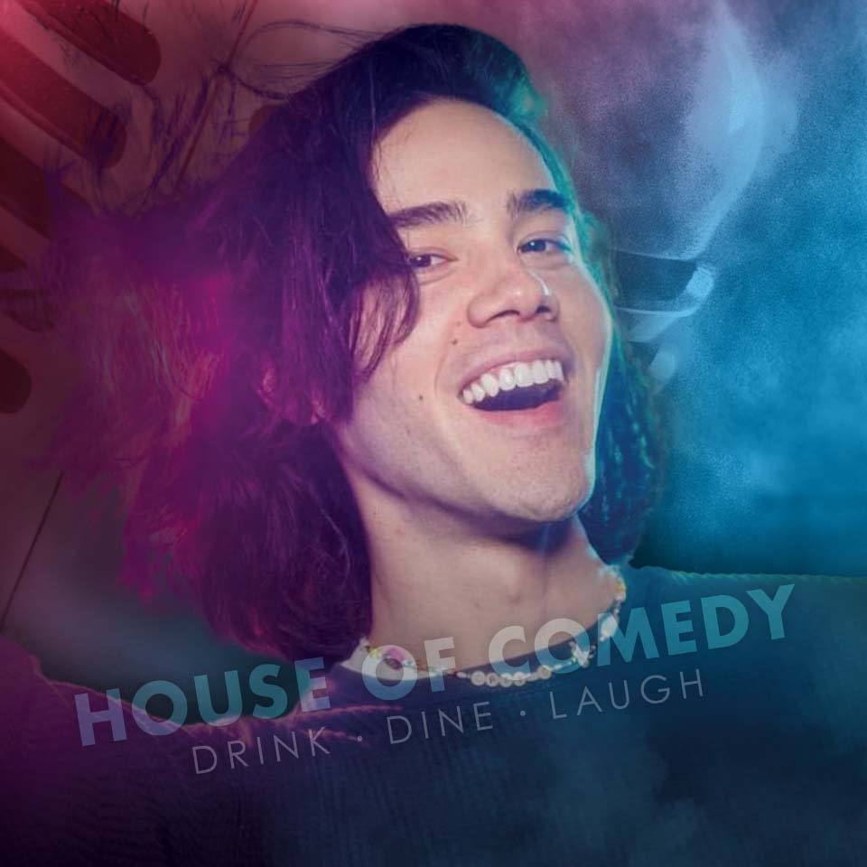 Jared Goldstein - Rick Bronson's House of Comedy - Phoenix, AZ