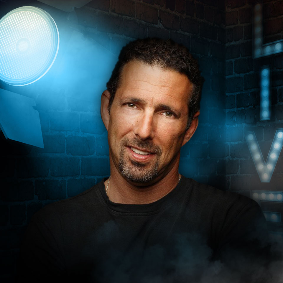 Tickets for Rich Vos in Phoenix from House of Comedy / The Comic Strip