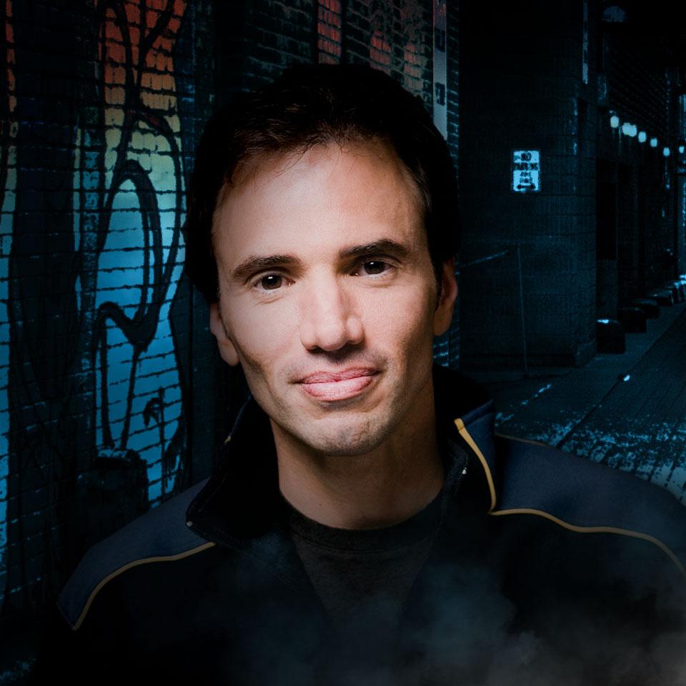 Tickets for Paul Mecurio in Phoenix from House of Comedy / The Comic Strip