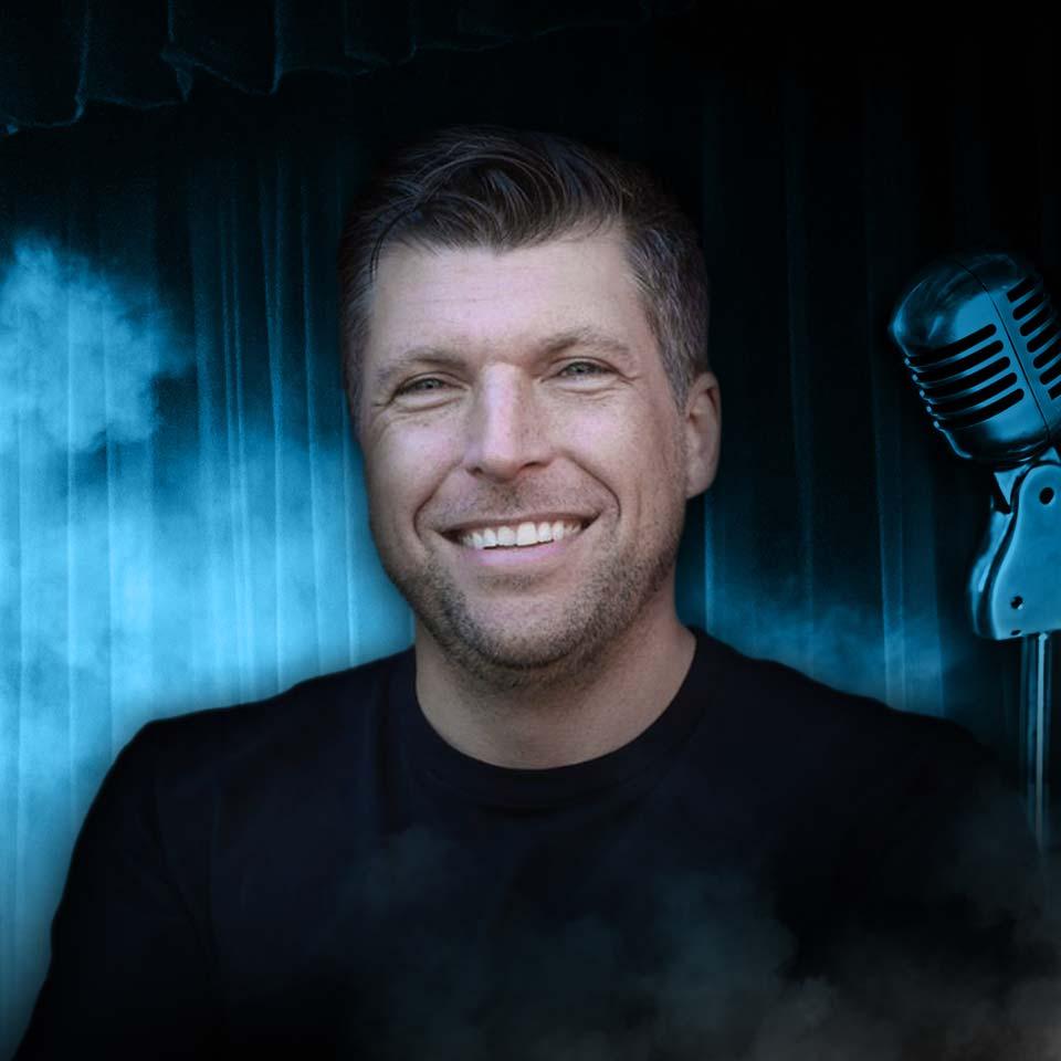 Tickets for Chad Zumock in Phoenix from House of Comedy / The Comic Strip