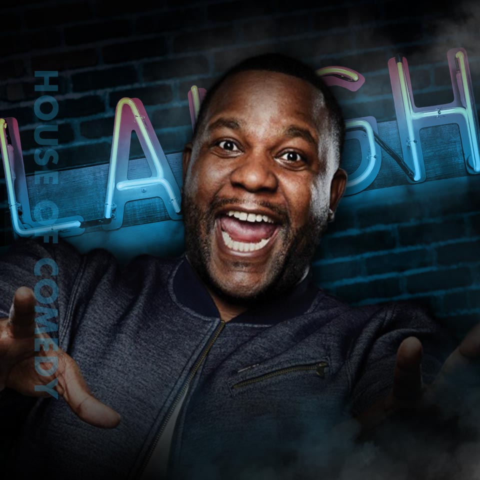 Tickets for Nate Jackson in Phoenix from House of Comedy / The Comic Strip