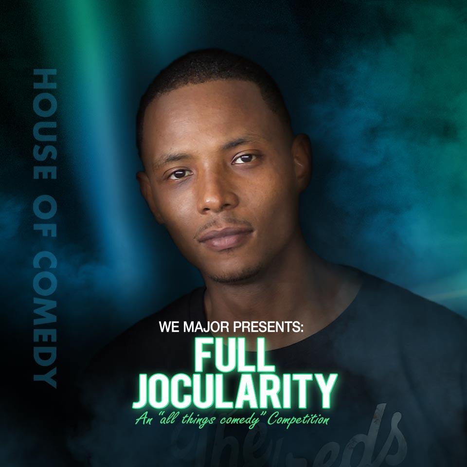 Tickets for Full Jocularity in Phoenix from House of Comedy / The Comic ...