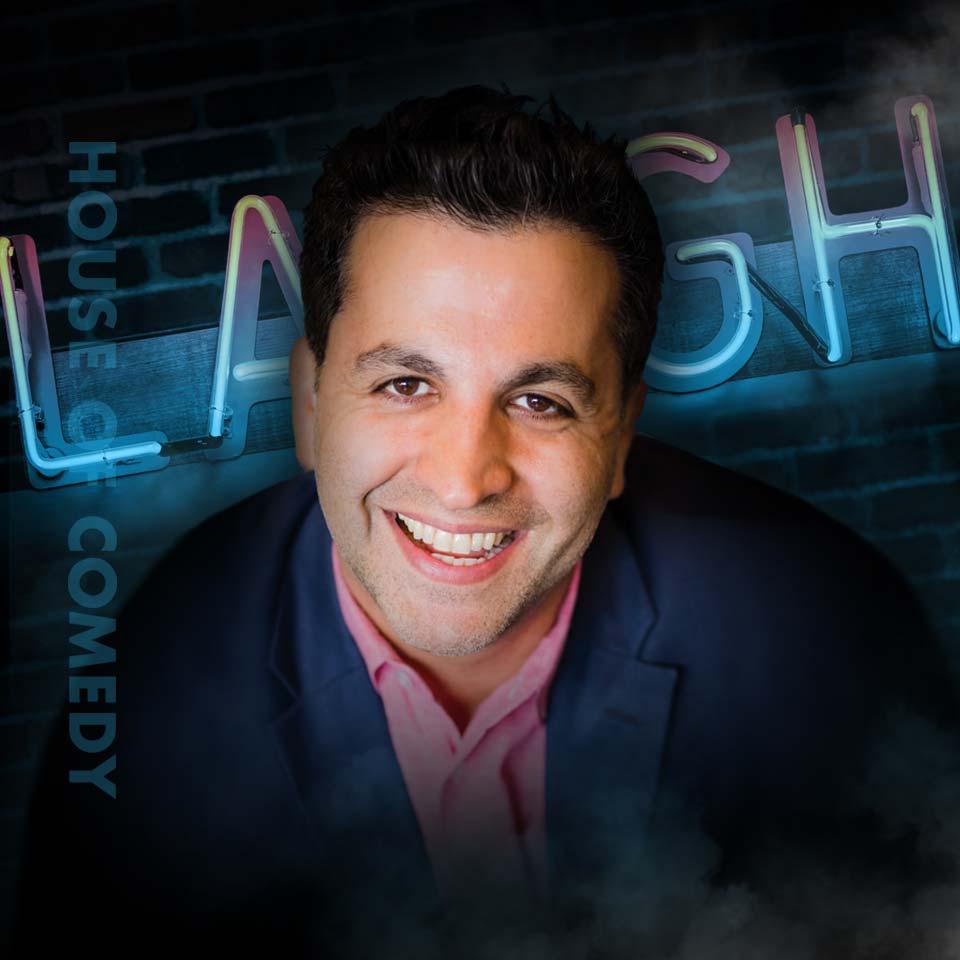 Tickets for Paul Farahvar in Phoenix from House of Comedy / The Comic Strip