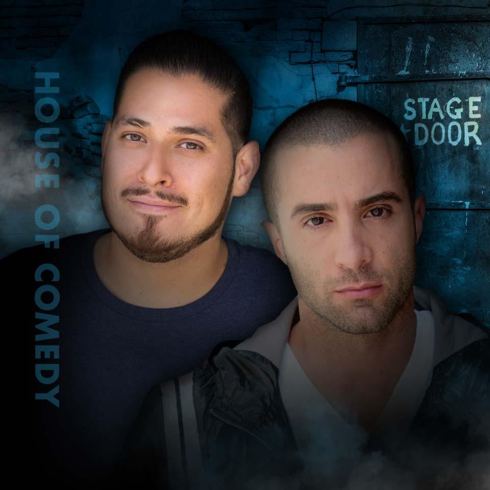 Tickets for Jack Jr and Vincent Oshana in Phoenix from House of Comedy ...