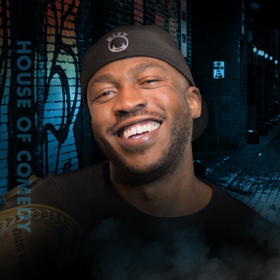 Tickets for Mike Dapper in Phoenix from House of Comedy / The Comic Strip