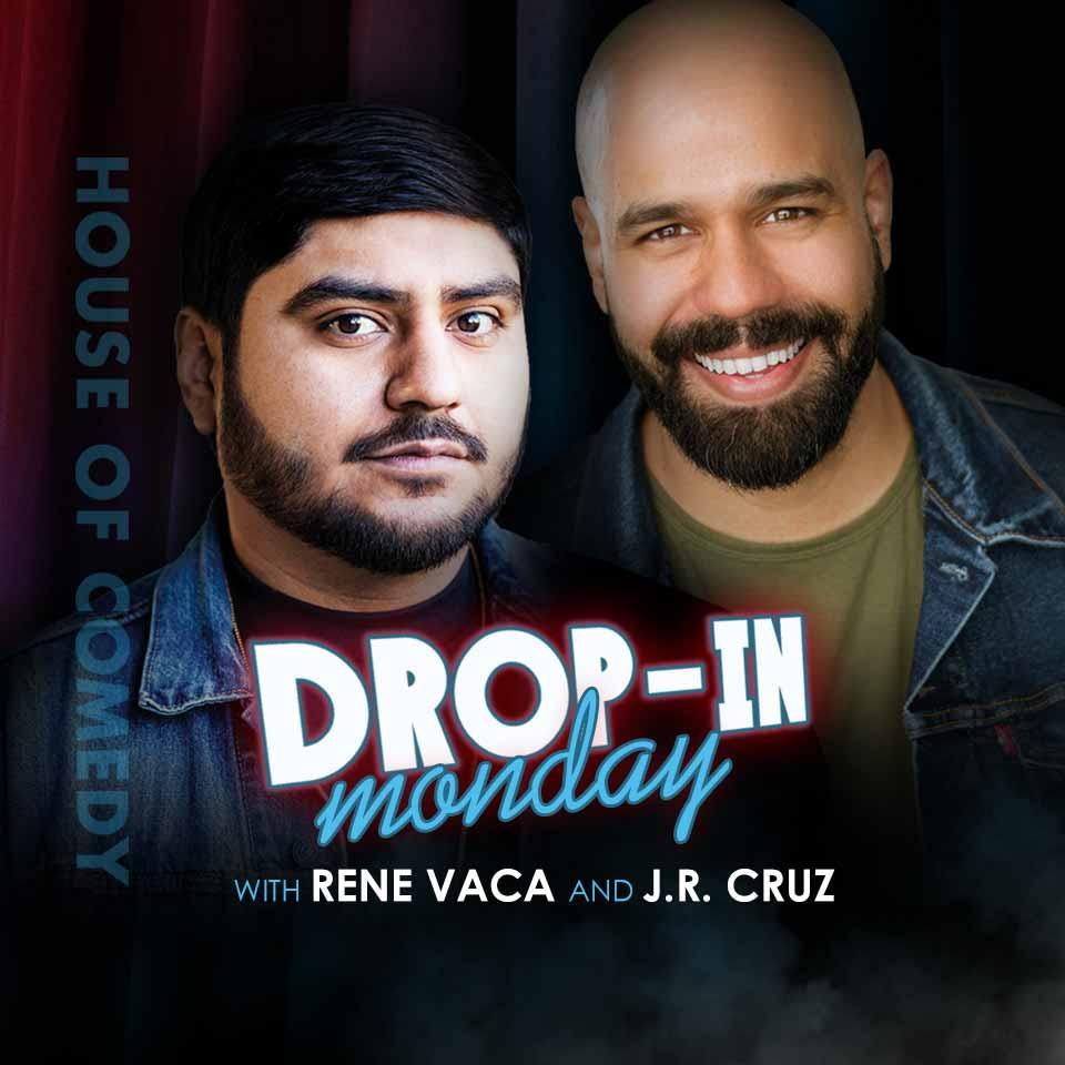 Tickets for Rene Vaca and JR Cruz in Phoenix from House of Comedy / The Comic Strip
