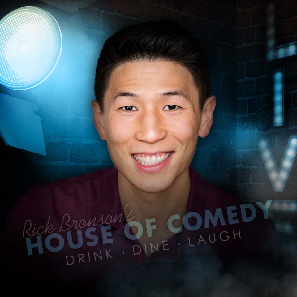 Tickets for Jason Cheny in Phoenix from House of Comedy / The Comic Strip