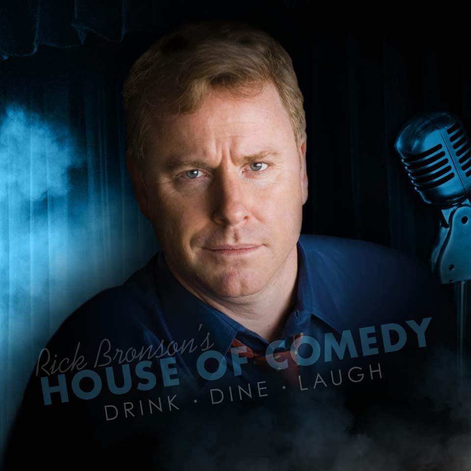 Tickets for Jimmy Shubert in Phoenix from House of Comedy / The Comic Strip