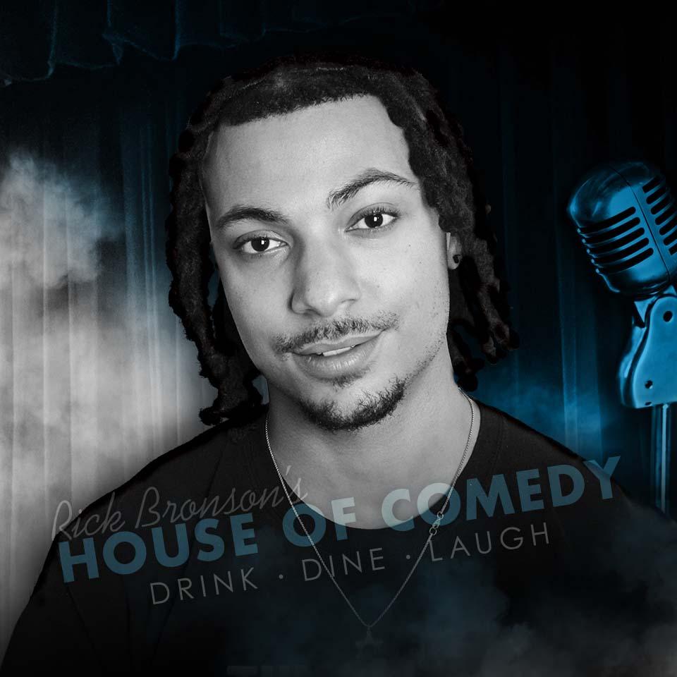 Tickets for Daniel Bridge Gadd in Phoenix from House of Comedy / The ...