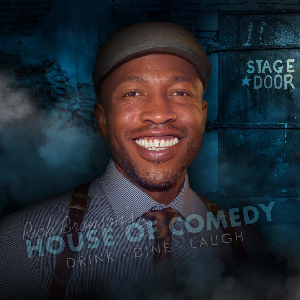 Tickets for Mike B Dapper in Phoenix from House of Comedy / The Comic Strip
