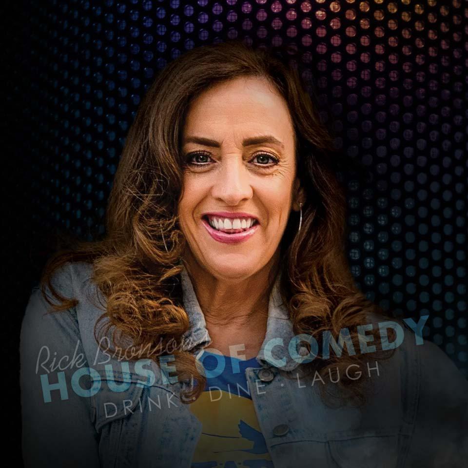 Tickets for Eleanor Kerrigan in Phoenix from House of Comedy / The ...