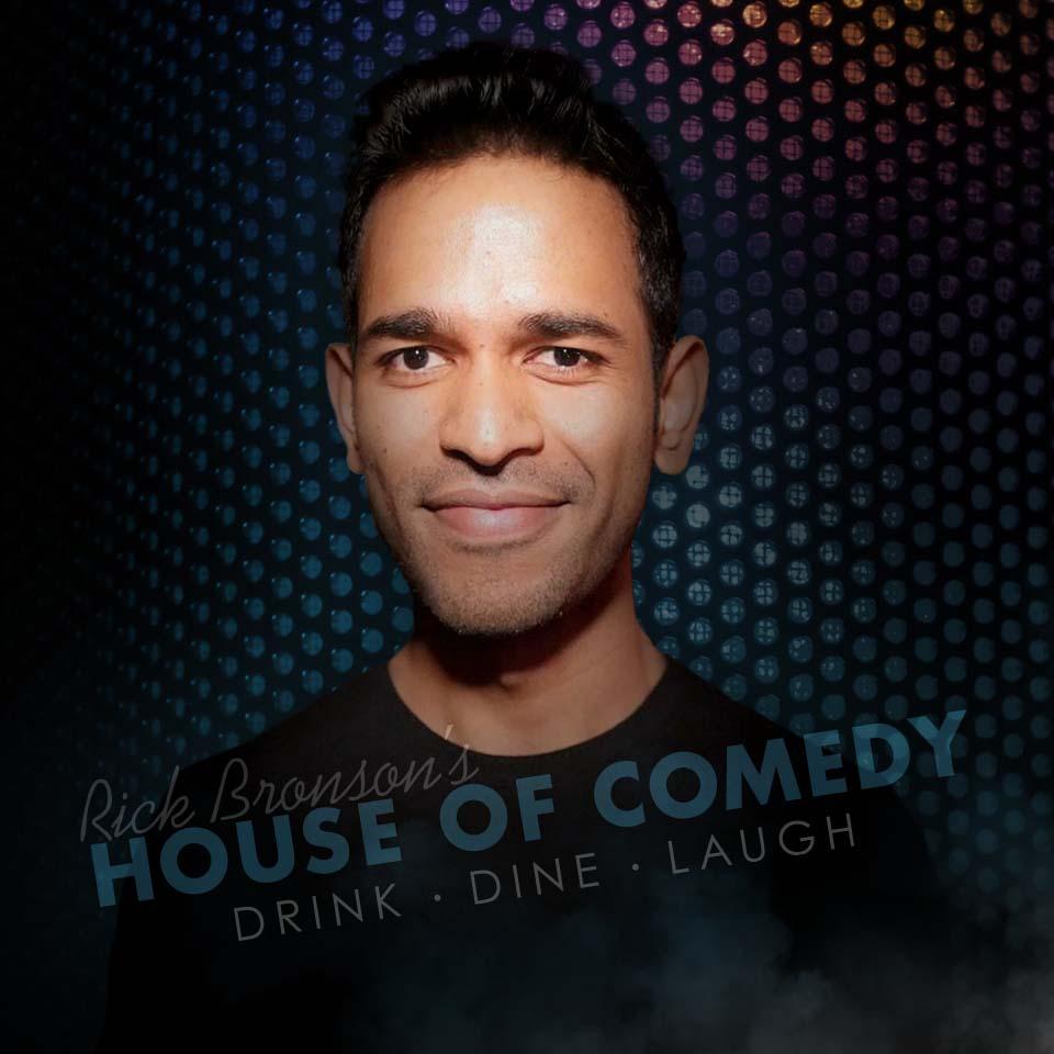 Tickets for Shafi Hossain in Phoenix from House of Comedy / The Comic Strip