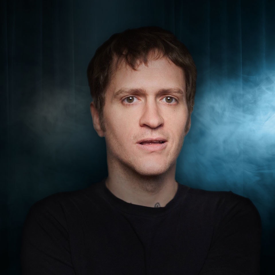 Tickets for Ben Roy in Edmonton from House of Comedy / The Comic Strip