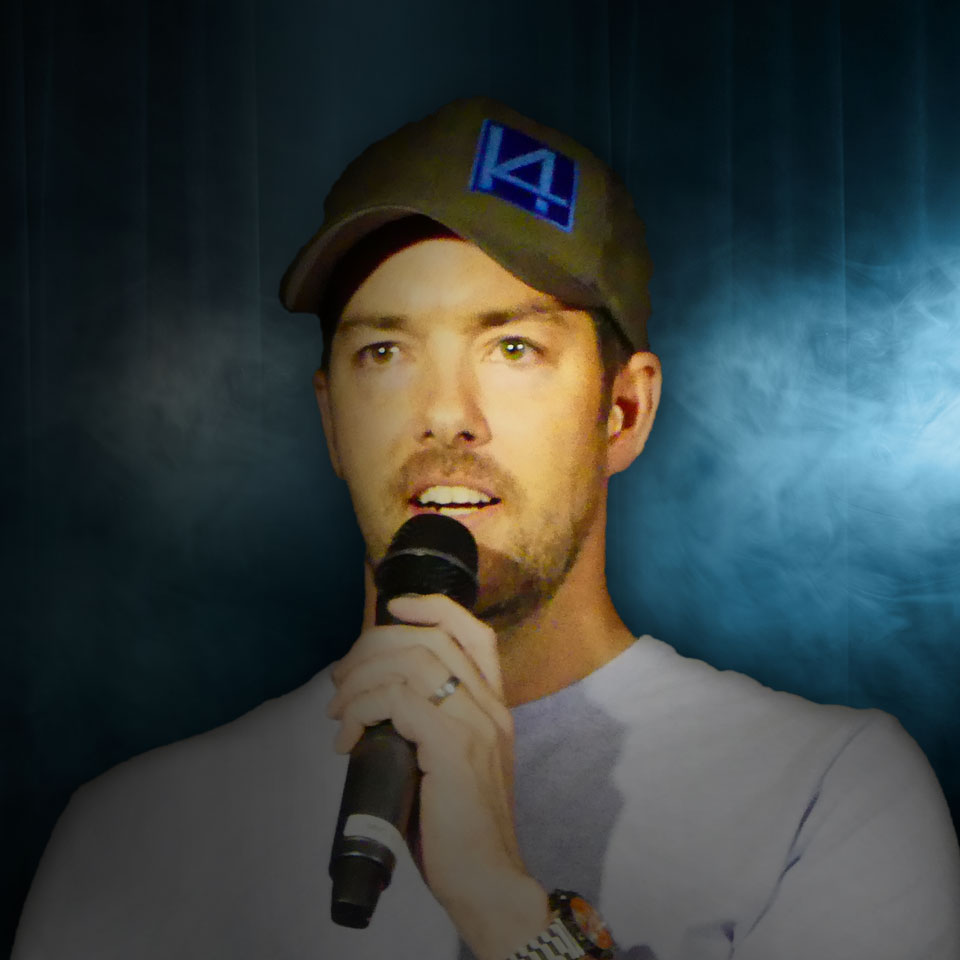 Tickets for Kent Tilley in Edmonton from House of Comedy / The Comic Strip