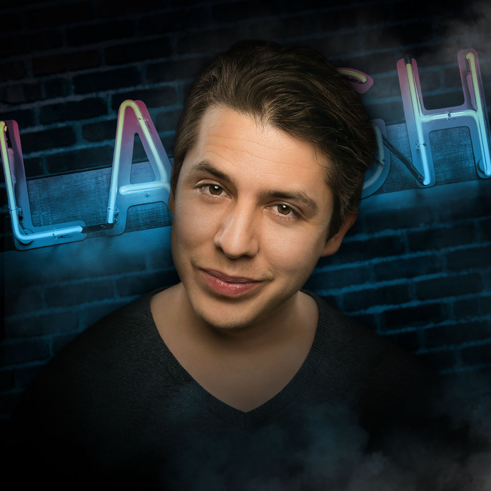 Tickets for Nick Guerra in Edmonton from House of Comedy / The Comic Strip