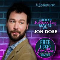 Tickets for Jon Dore Special Performance in Edmonton from House of ...