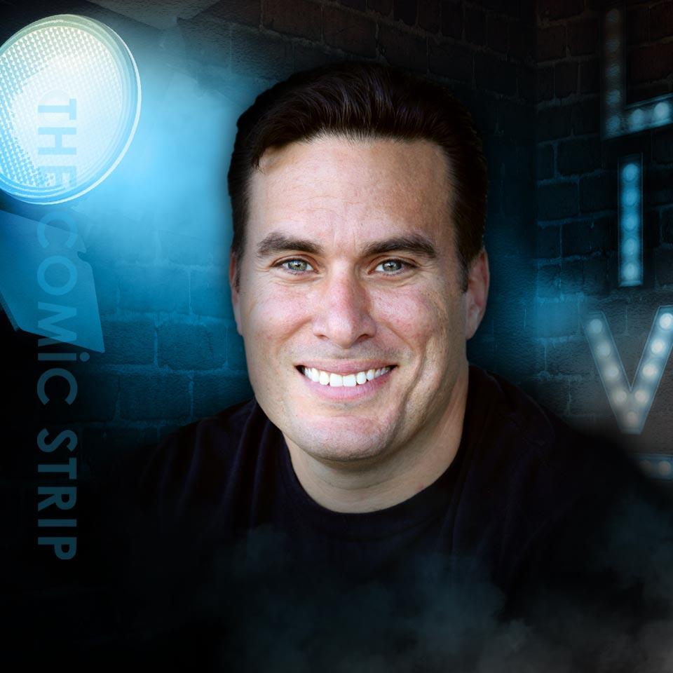 Tickets for Steve Simeone in Edmonton from House of Comedy / The Comic ...