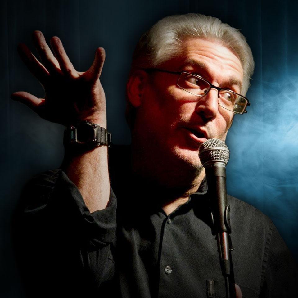 Tickets for Mike Dambra in Edmonton from House of Comedy / The Comic Strip