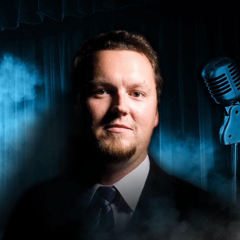 Tickets for Sean Lecomber in Edmonton from House of Comedy / The Comic ...
