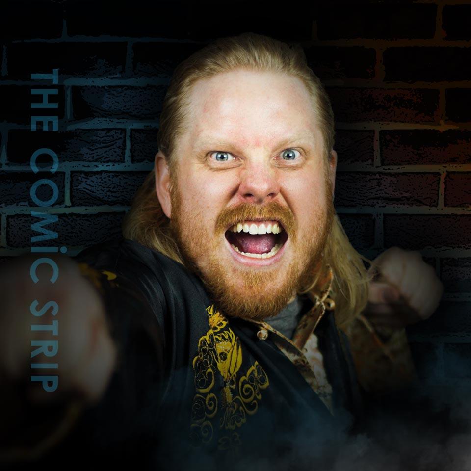 Tickets for Chris Gordon in Edmonton from House of Comedy / The Comic Strip