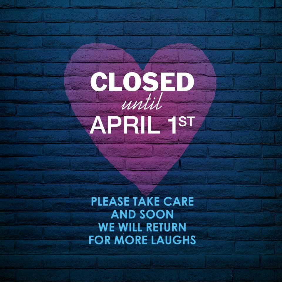 Tickets for Comedy Will Return in Edmonton from House of Comedy / The ...