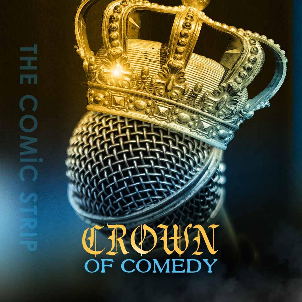 Tickets for Crown of Comedy Contest in Edmonton from House of Comedy ...