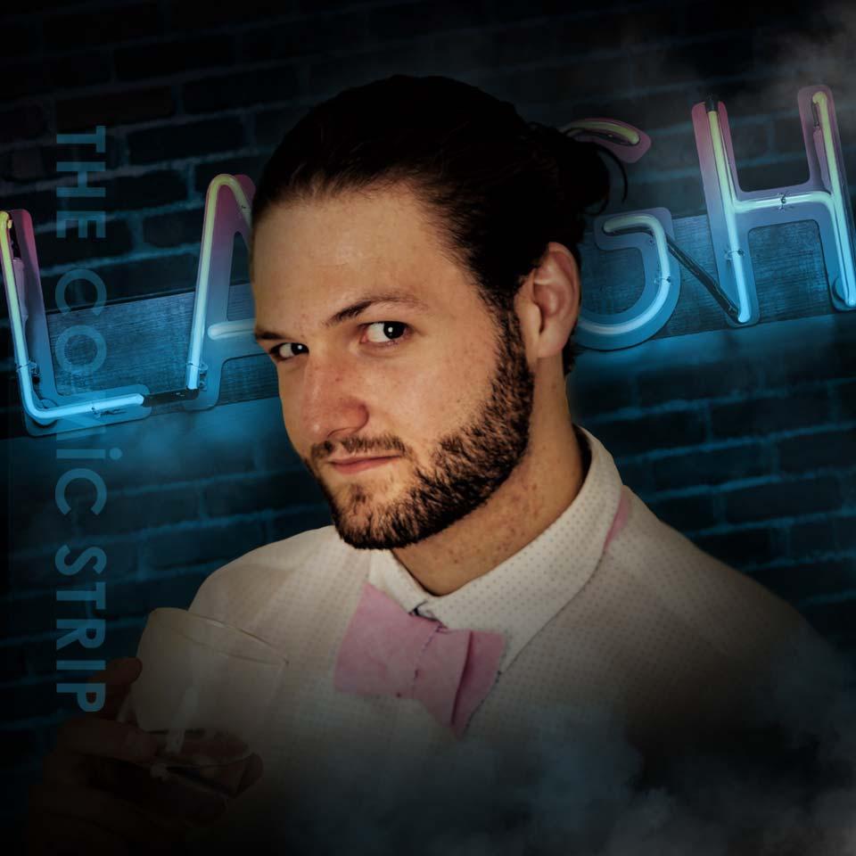 Tickets for Alex Fortin in Edmonton from House of Comedy / The Comic Strip