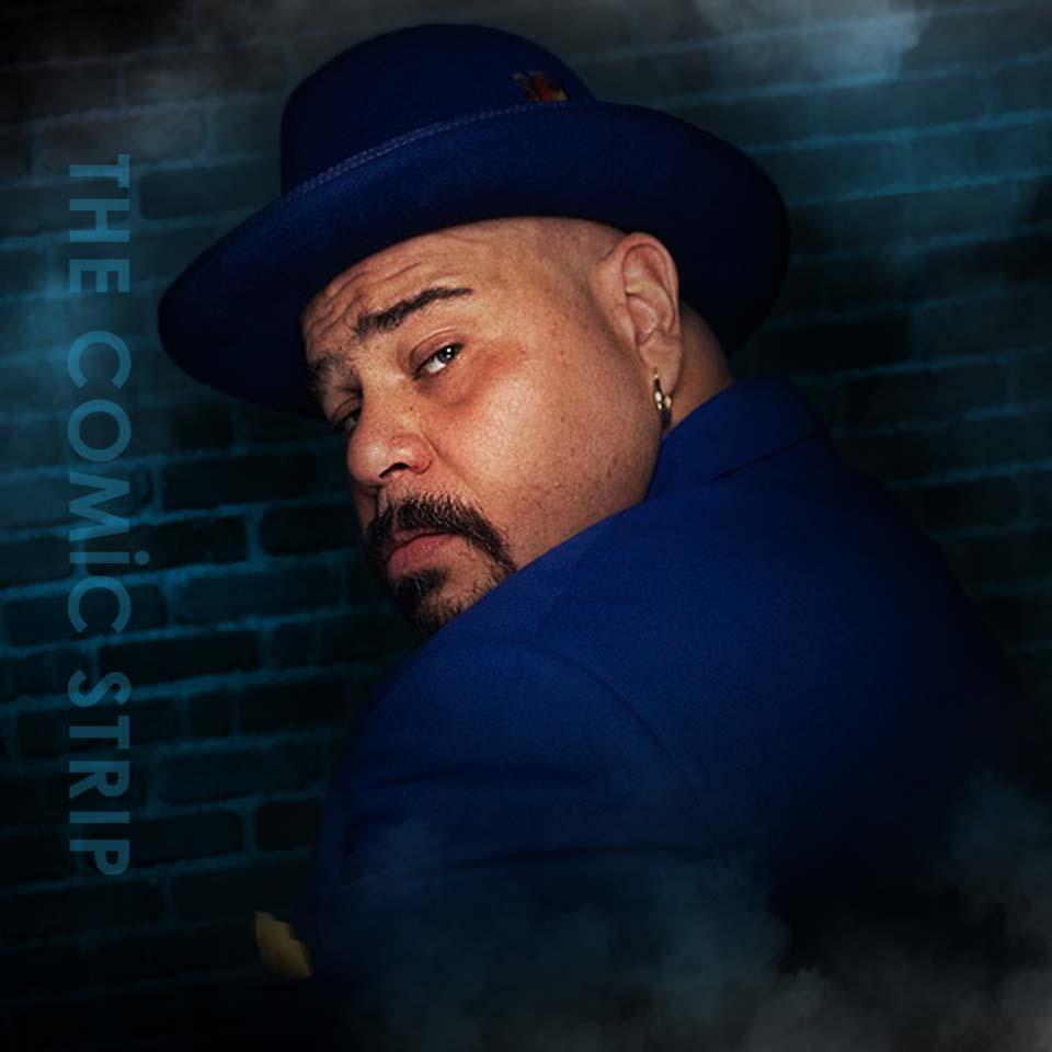Tickets for Kenny Robinson in Edmonton from House of Comedy / The Comic ...