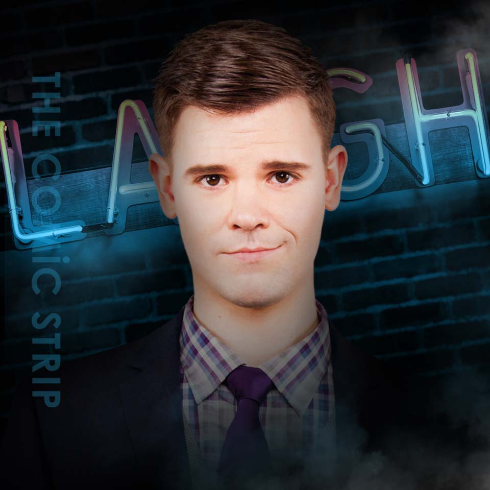 Tickets for Ivan Decker in Edmonton from House of Comedy / The Comic Strip