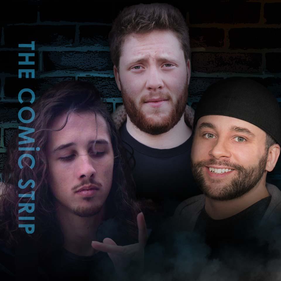 Tickets for Triple Feature in Edmonton from House of Comedy / The Comic ...