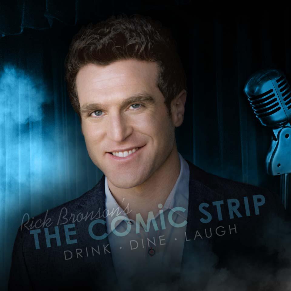 Tickets for Mo Mandel in Edmonton from House of Comedy / The Comic Strip