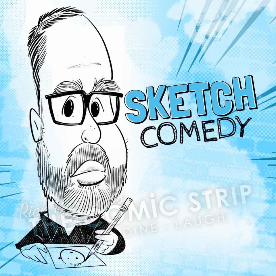 Tickets for Sketch Comedy in Edmonton from House of Comedy / The Comic ...