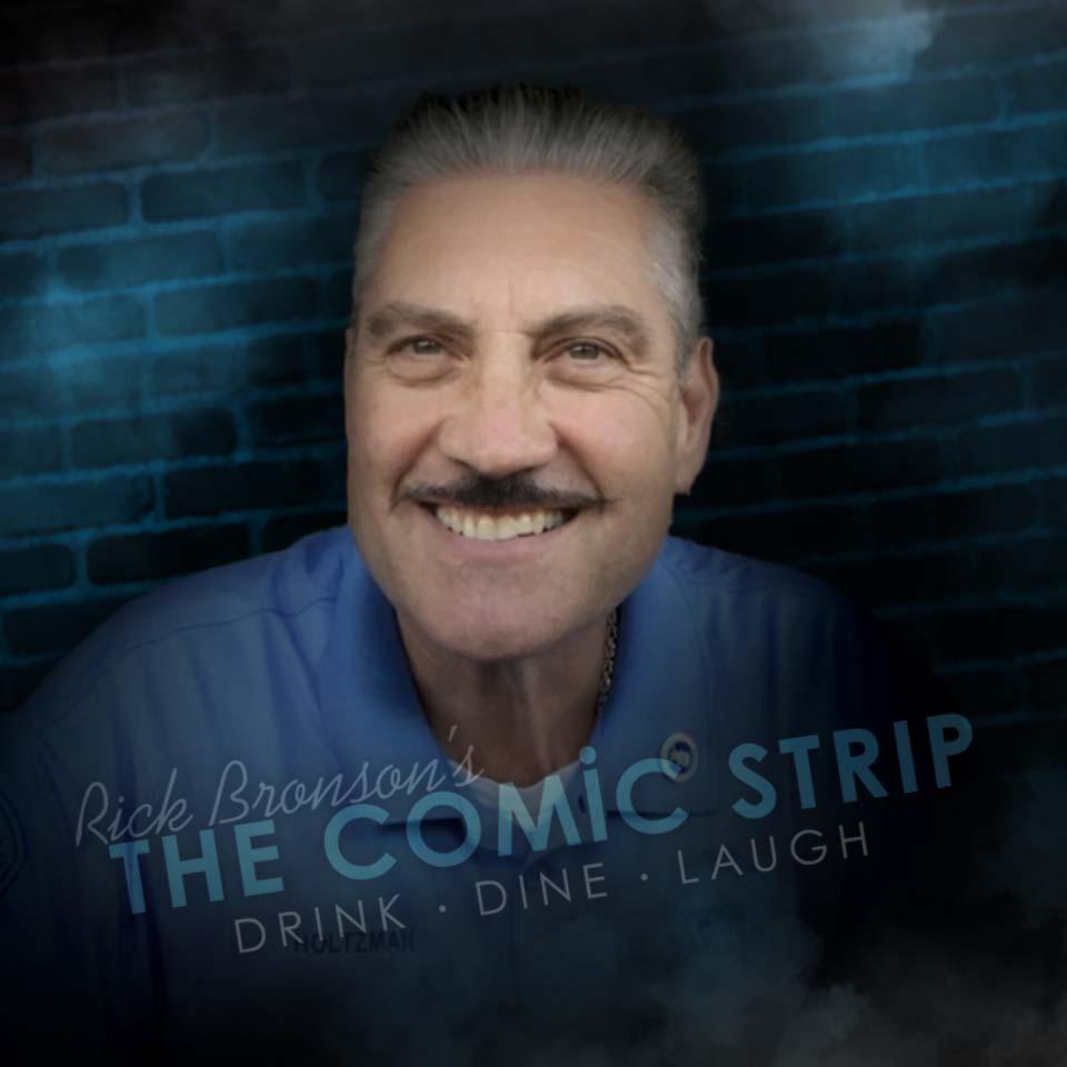 Tickets for Brian Holtzman in Edmonton from House of Comedy / The Comic ...