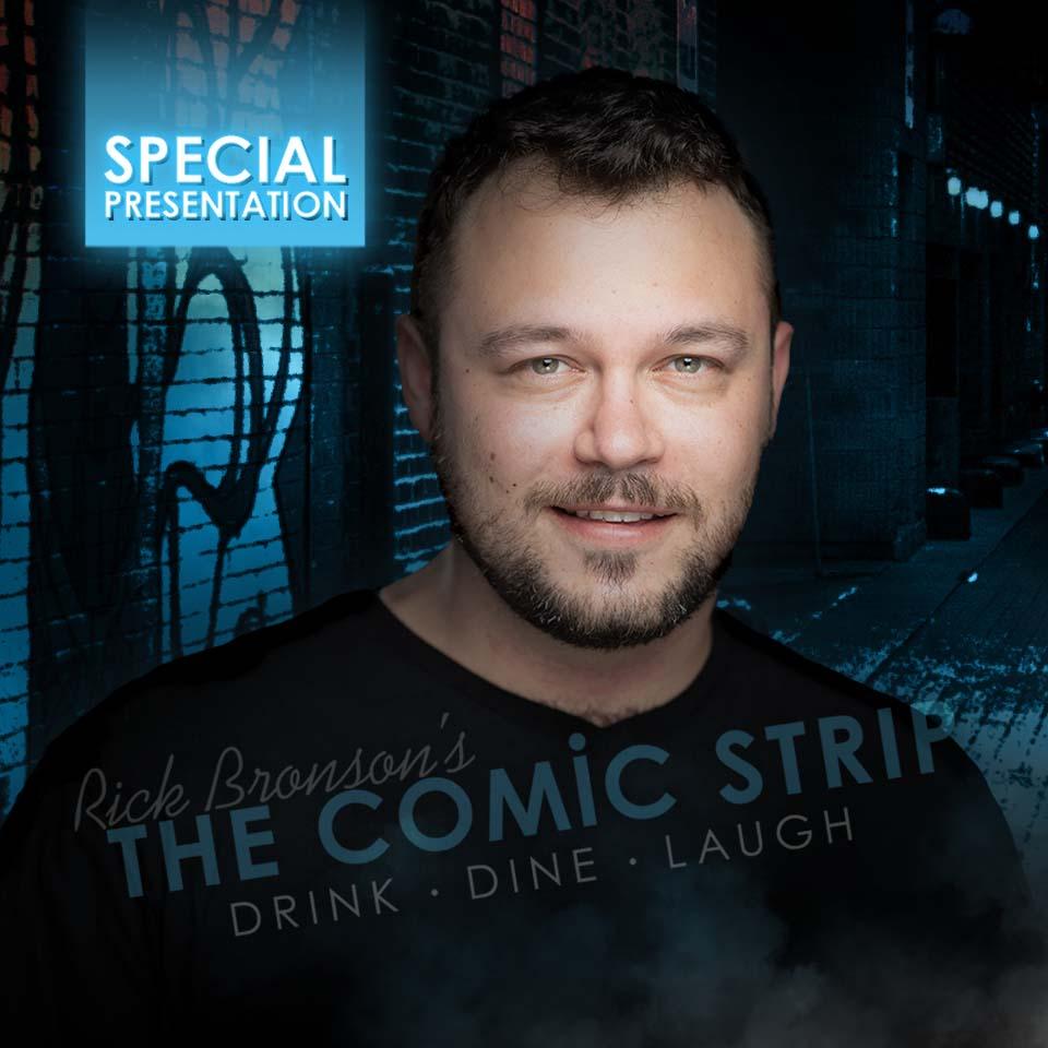 Tickets for Ben Bankas Special Presentation in Edmonton from House of ...