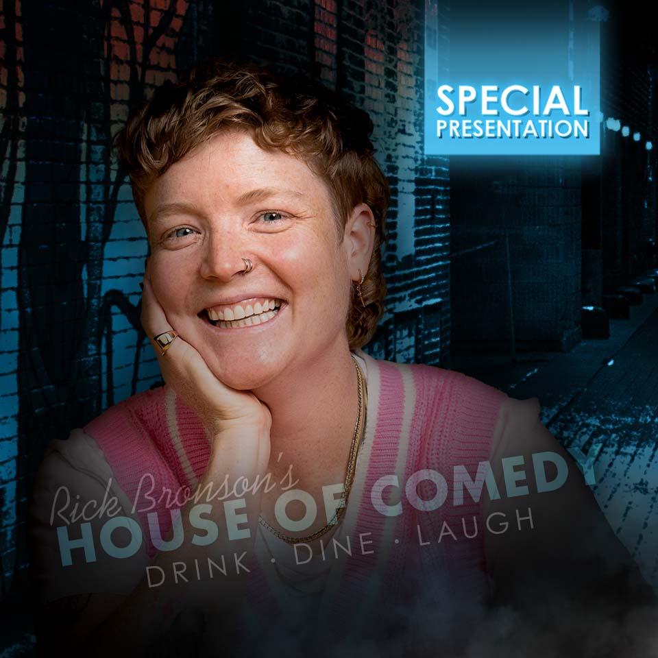 Tickets for Rachel Scanlon Special Presentation in Edmonton from House ...