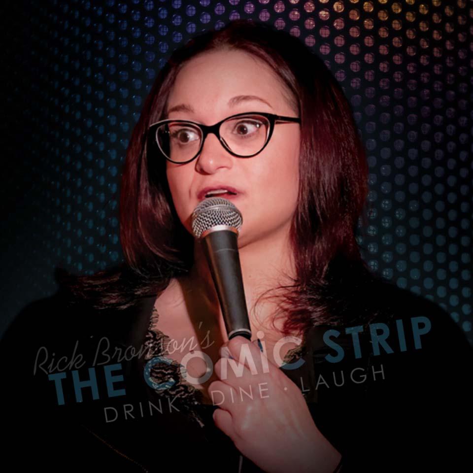 Tickets for Adrienne Iapalucci in Edmonton from House of Comedy / The ...