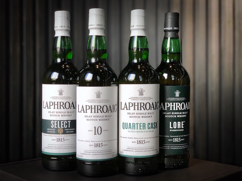 Tickets for Whisky & Fish | Laphroaig Dinner in Perth from Ticketbooth