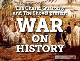 Tickets for The War on History in Melbourne from Ticketbooth