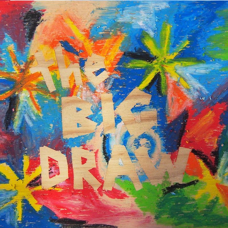 Tickets for The Big DRAW! Drawing and Exploring in Moonah from Ticketbooth