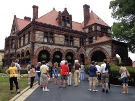 Tickets for Historic South Fountain Walking Tour Plus in Springfield ...