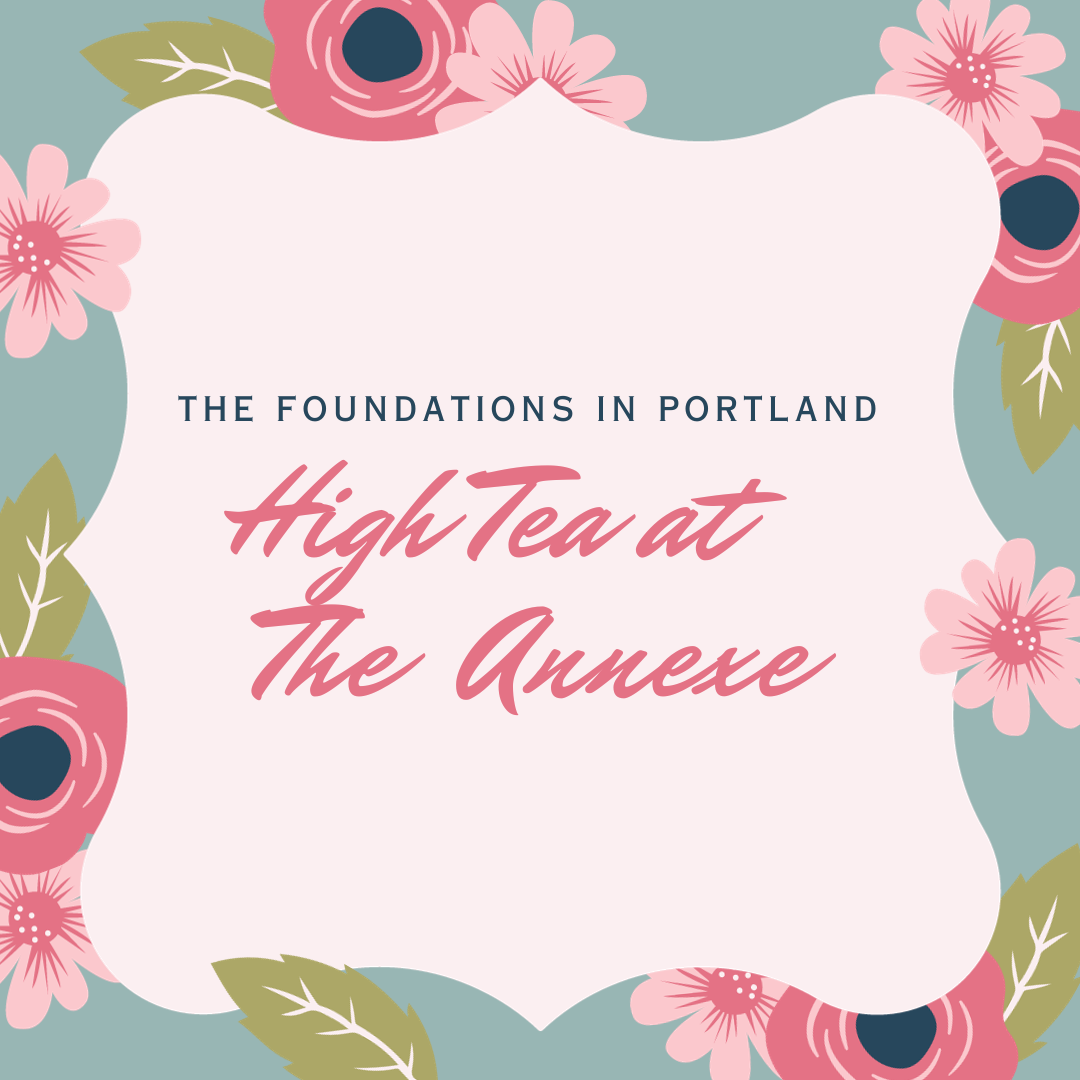 Tickets for High Tea at The Annexe in Portland from Ticketbooth