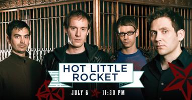 Tickets for Hot Little Rocket with DJ Helen Bent For Leather in Calgary ...