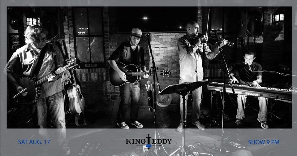 Tickets for Cabot's Crossing in Calgary from ShowClix