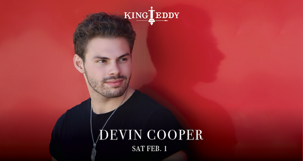 Tickets for Devin Cooper with Flaysher in Calgary from ShowClix