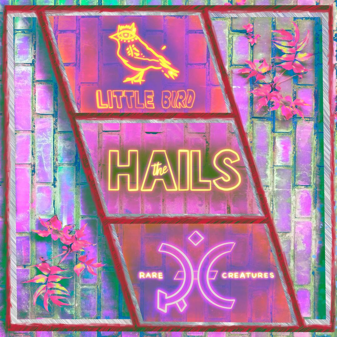 Tickets for THE HAILS, RARE CREATURES & LITTLE BIRD in Columbia from ...