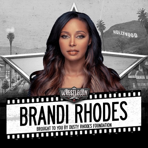 Tickets for Wrestlecon Brandi Rhodes in Los Angeles from ShowClix Tickets for Wrestlecon Brandi Rhodes in Los Angeles from ShowClix