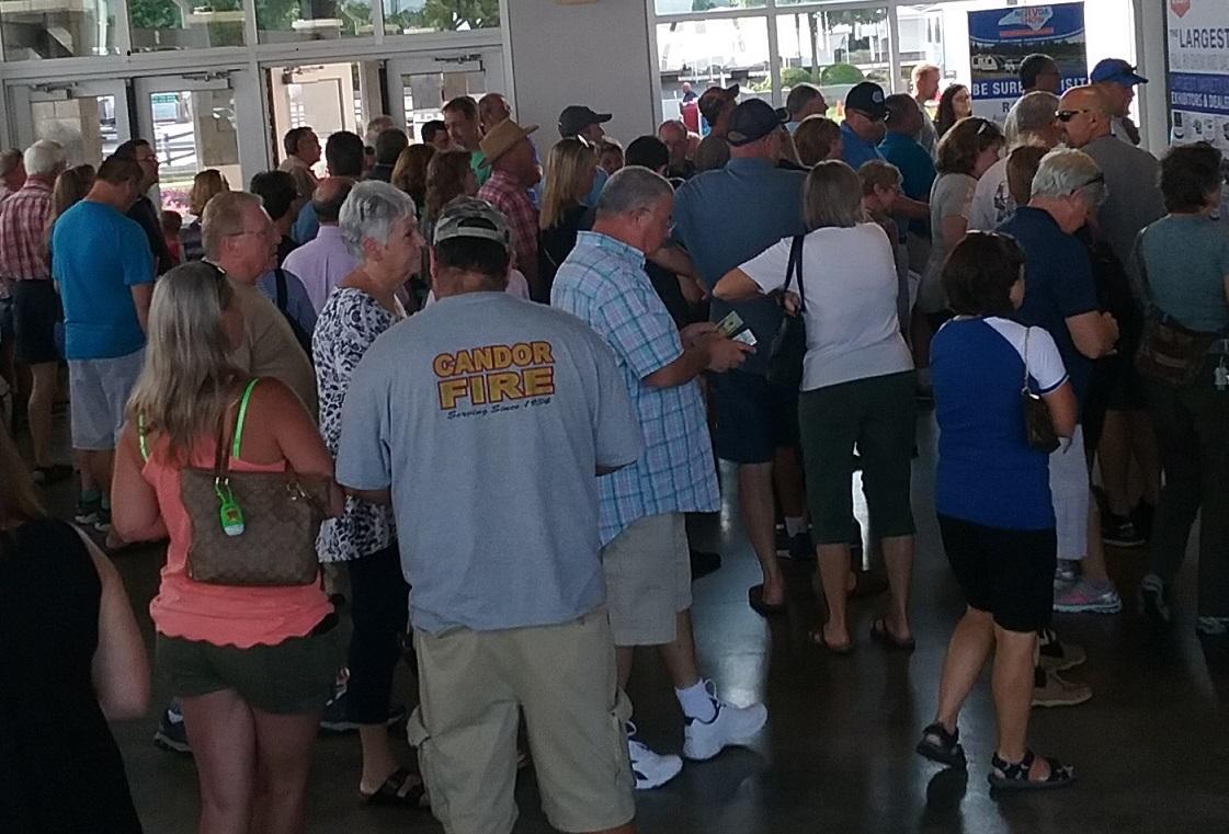 Tickets for NCRVDA Raleigh Fall RV Show & Sale in Raleigh from ShowClix