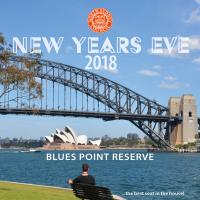 Tickets for New Years Eve at Blues Point Reserve in North Sydney from ...