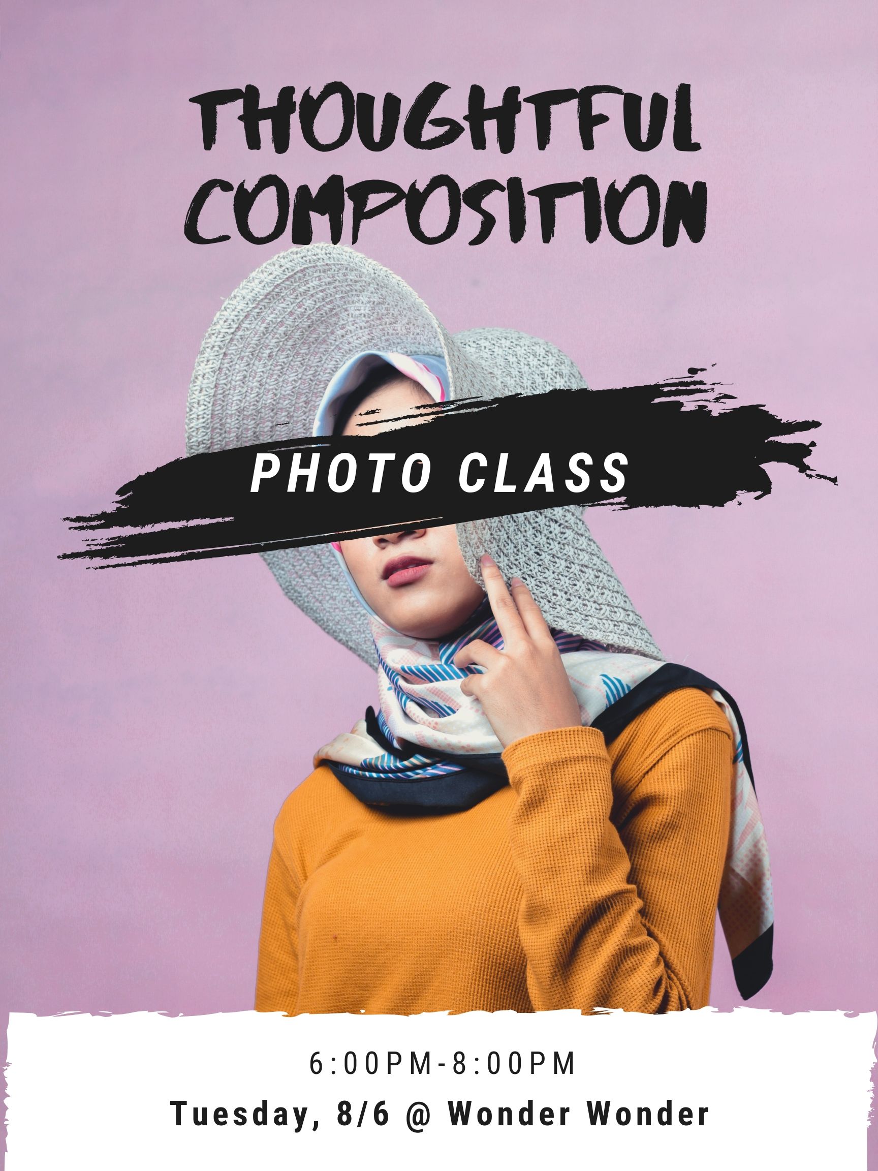 Tickets for Thoughtful Composition - Photography Class in Boulder from ...