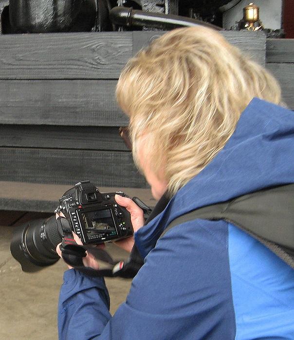 Tickets for Age of Steam Roundhouse Museum Photography Tour in Sugarcreek from ShowClix